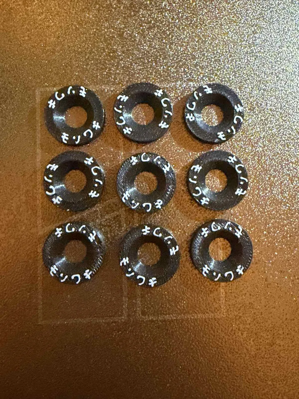Washers for bolts - Free 3D Print Model - MakerWorld