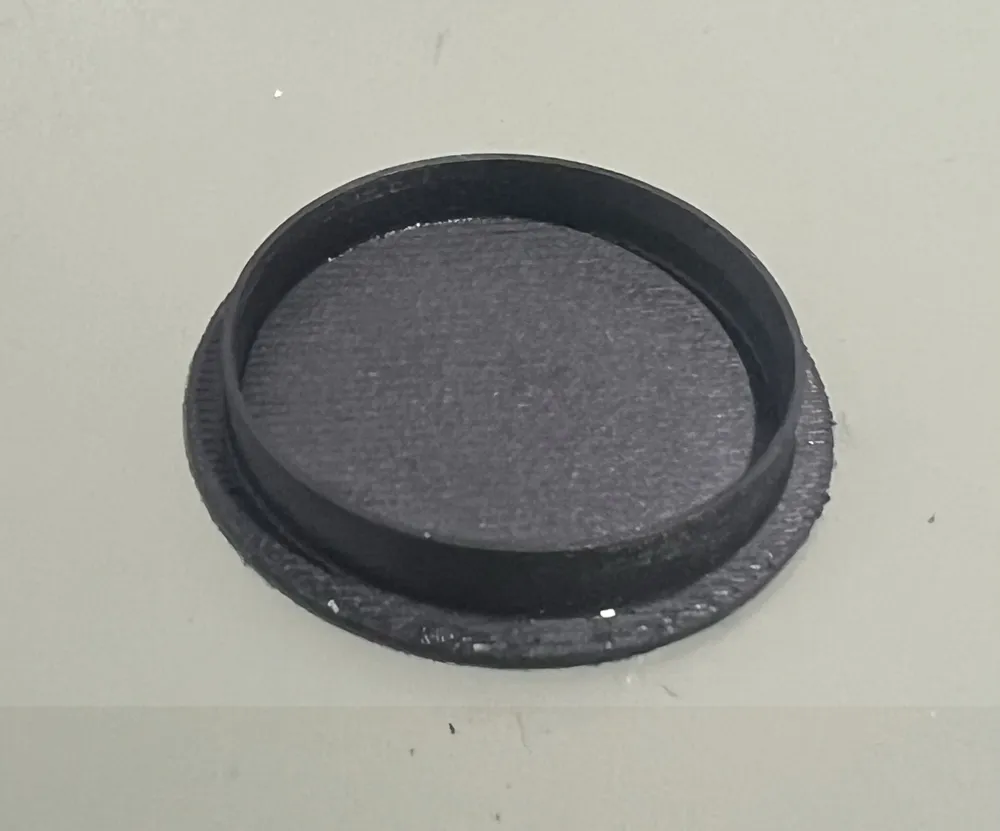 RadRunner Plus fork airtag mount - Free 3D Print Model - MakerWorld