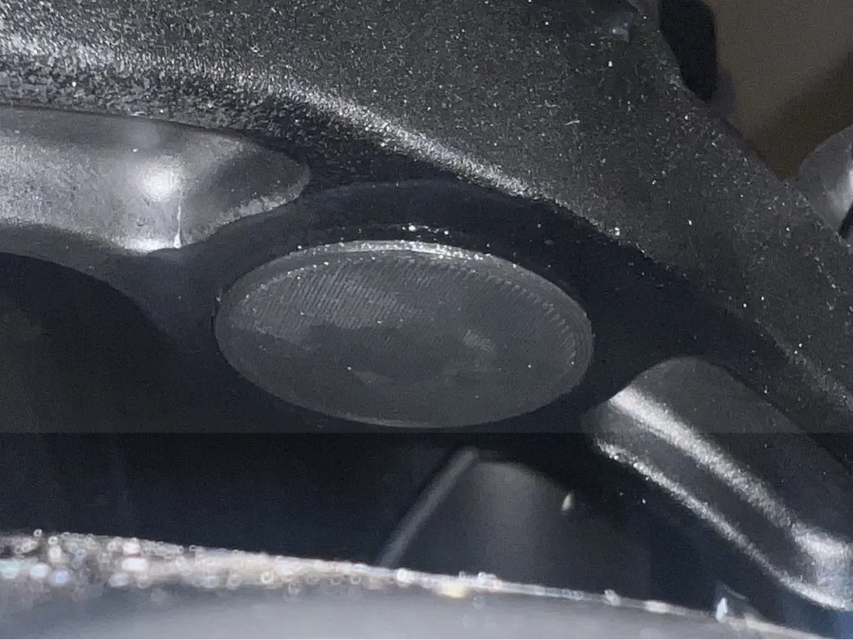 RadRunner Plus fork airtag mount - Free 3D Print Model - MakerWorld