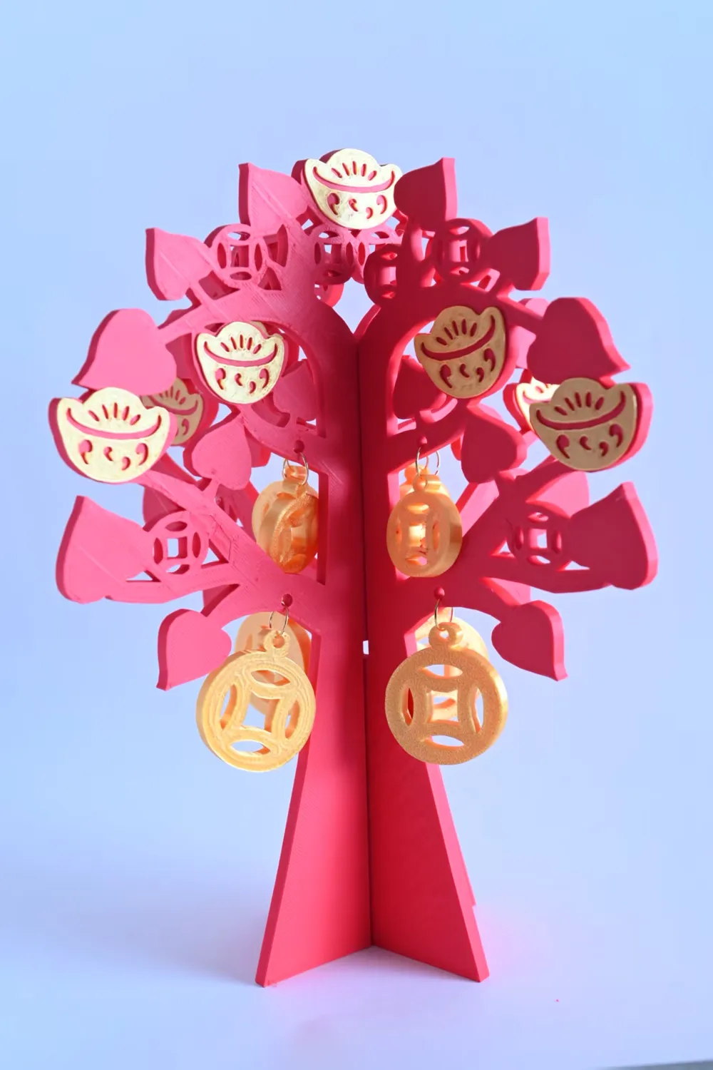 Assemble Prosperity Tree - Free 3D Print Model - MakerWorld
