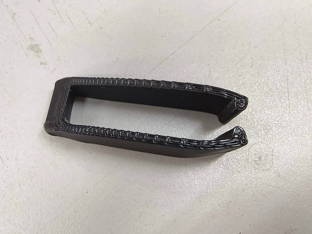 Belt Keeper - Free 3D Print Model - MakerWorld