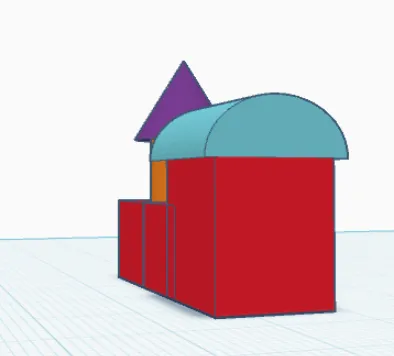 figure train - Free 3D Print Model - MakerWorld