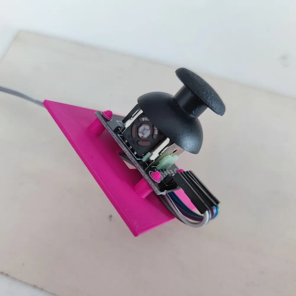 Arduino Joystick Modulbasis – Kostenloses 3D-Druckmodell – MakerWorld