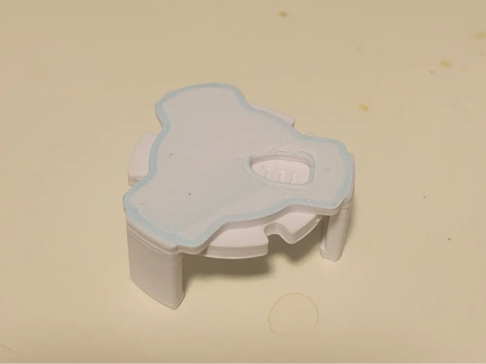 Medikamentenkappen-Erinnerung pro Tag – Kostenloses 3D-Druckmodell ...