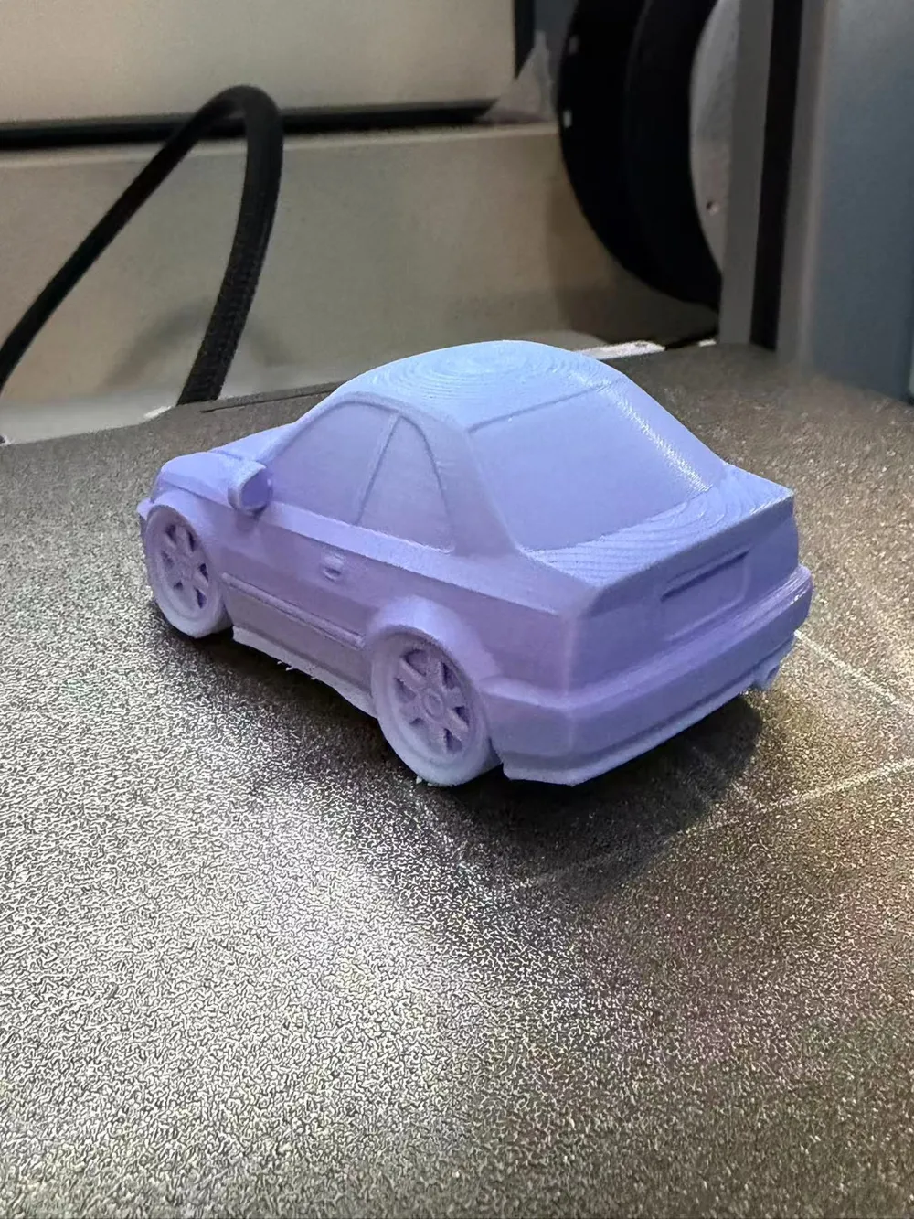 Honda Civic Coupe EM1/EJ6 Miniaturauto – Kostenloses 3D-Druckmodell ...