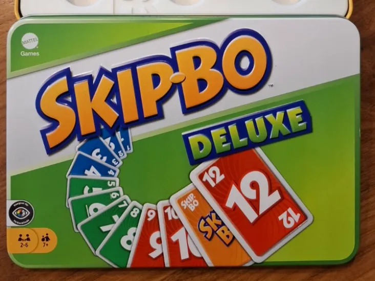 Skipbo Deluxe Metal Box Insert for Cards - Free 3D Print Model - MakerWorld