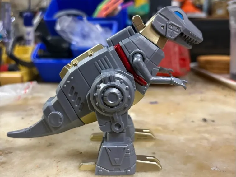 grilmok transformers - Free 3D Print Model - MakerWorld