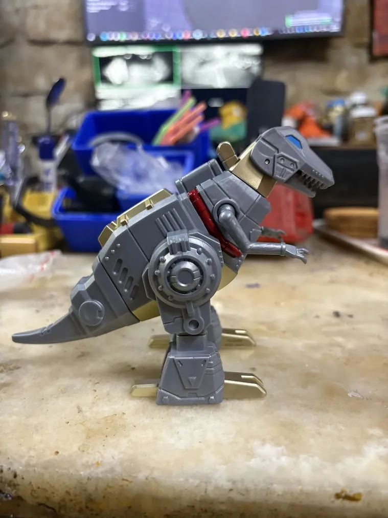 grilmok transformers - Free 3D Print Model - MakerWorld