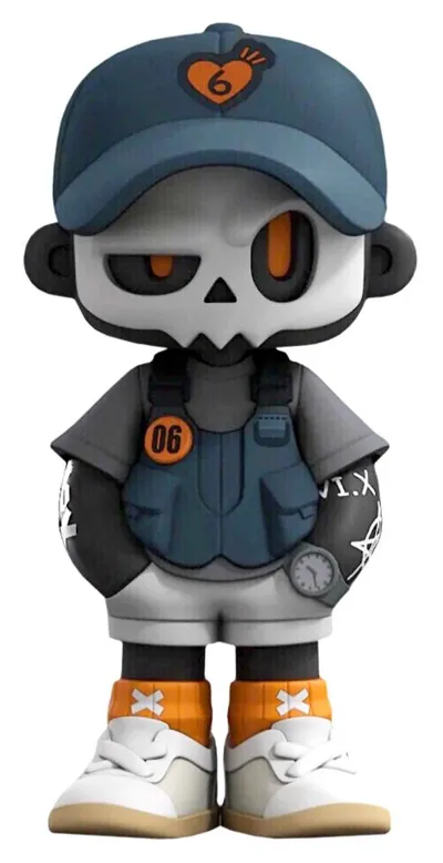 Squelette - Modèle d'Impression 3D Gratuit - MakerWorld