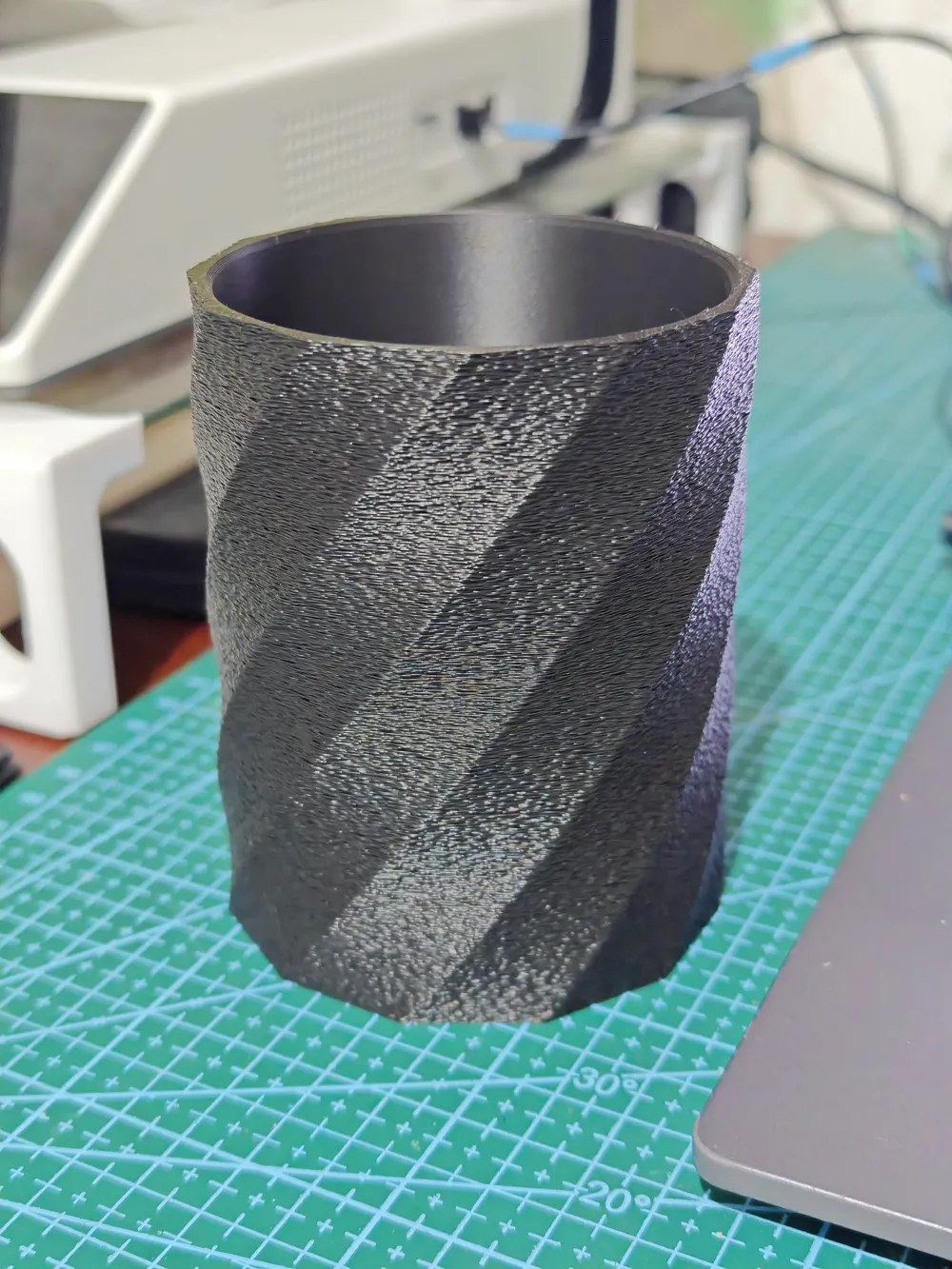 Water cup - Free 3D Print Model - MakerWorld