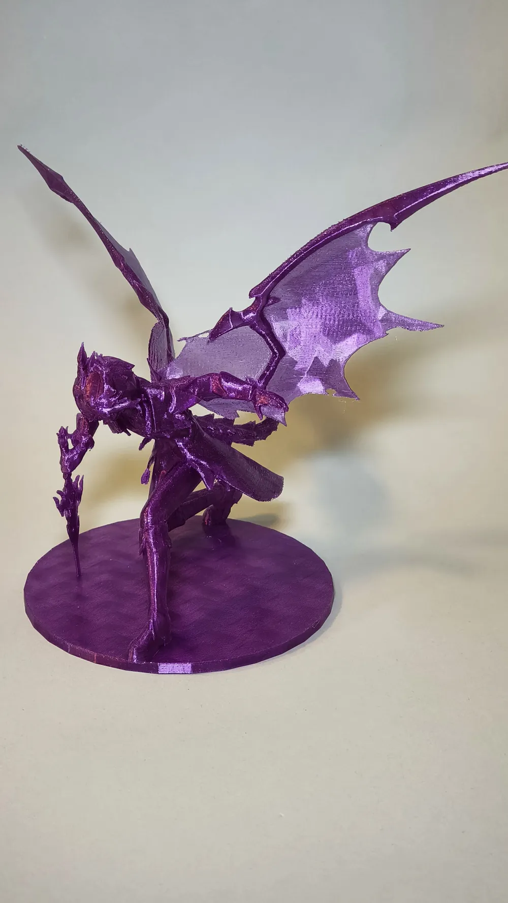 Genshin Durin - Free 3D Print Model - MakerWorld