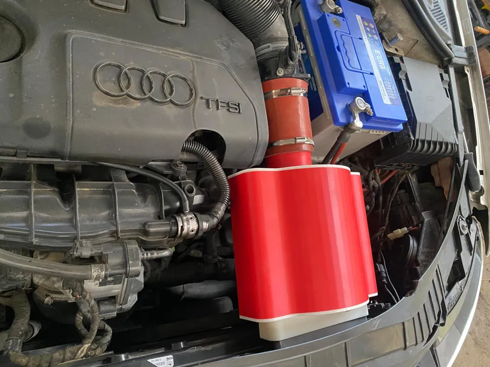 Audi A3 2012 Air system filter box - Free 3D Print Model - MakerWorld