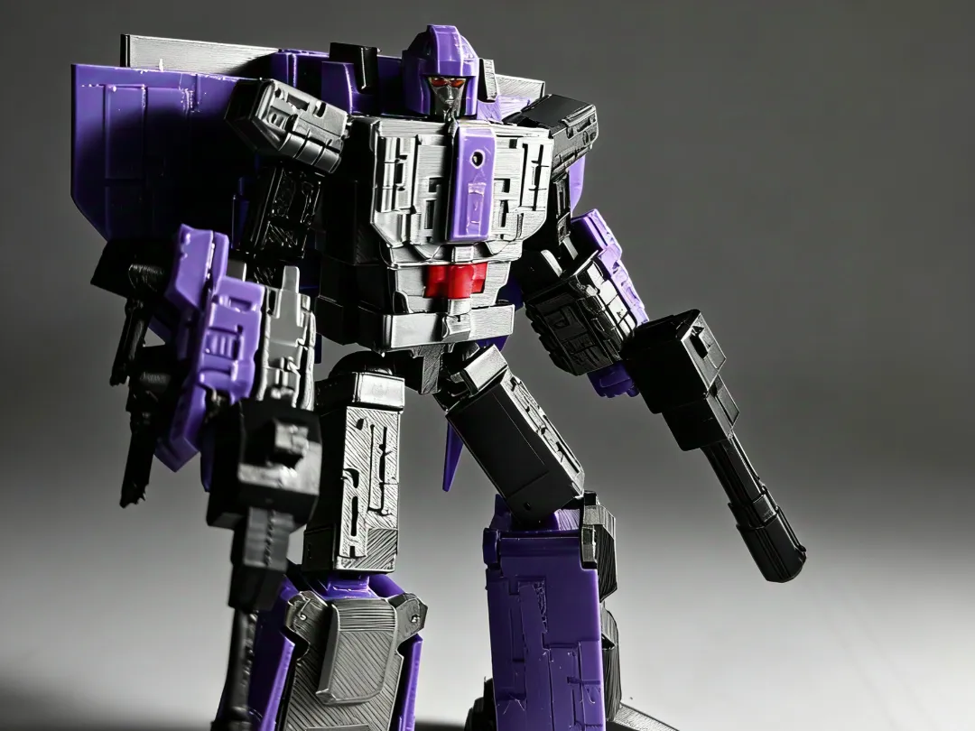 Grand Train, l'avion transformable Transformers - Modèle d'Impression ...