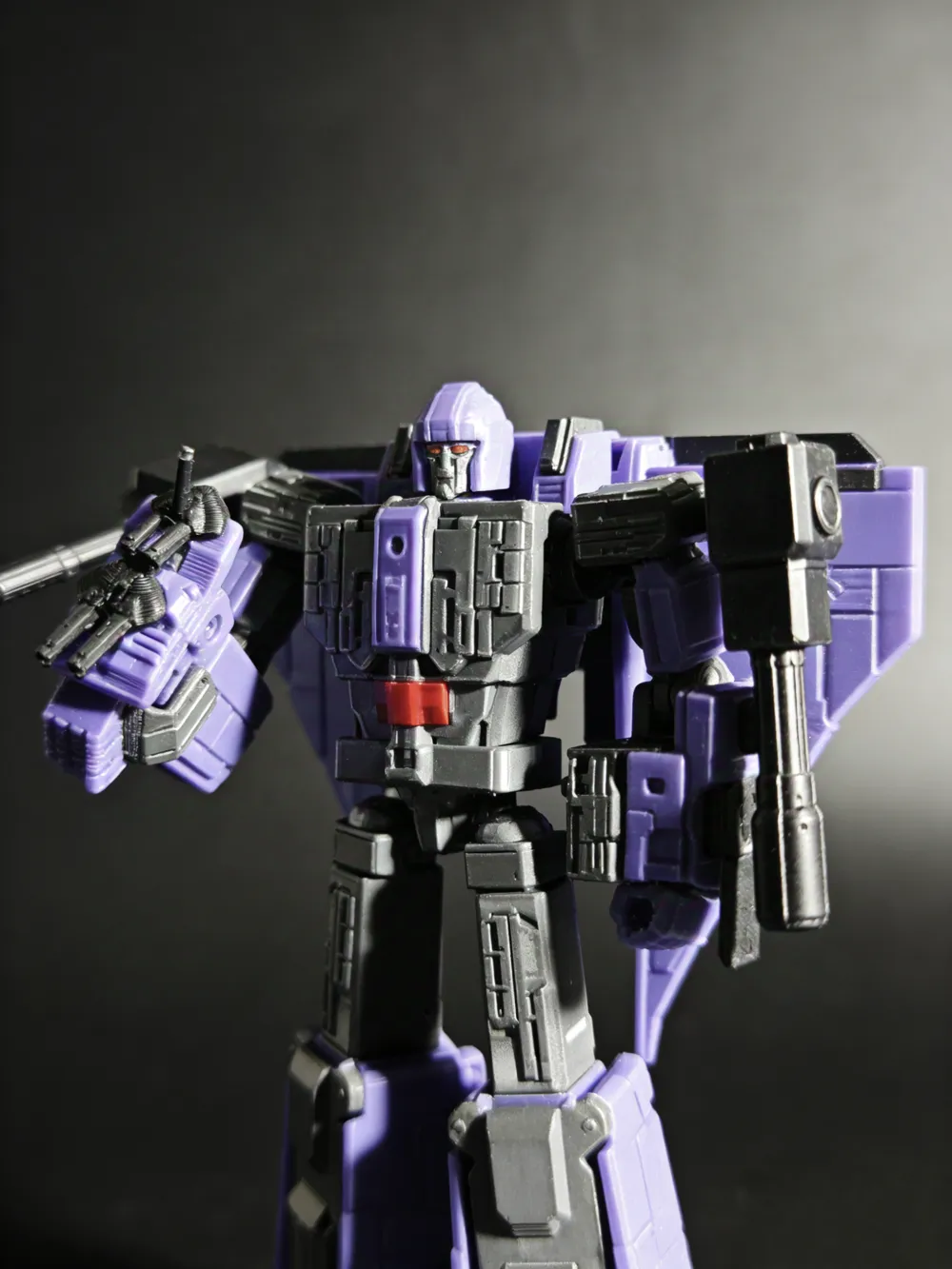 Transformers wandelbarer Flugzeug-Astrotrain – Kostenloses 3D ...