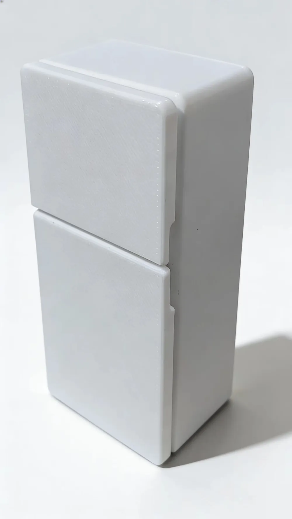 Mini Fridge - Free 3D Print Model - MakerWorld
