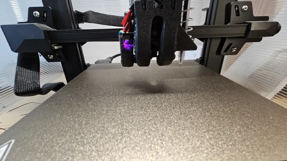 Stiftplotter-Modifikation für Sprite Extruder – Kostenloses 3D ...