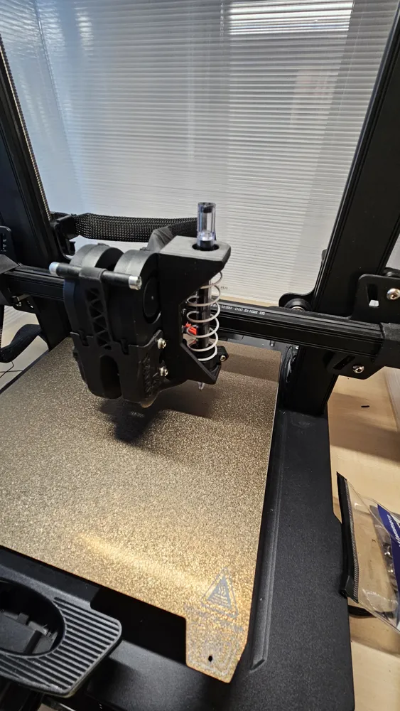 Pen Plotter Mod for Sprite Extruder - Free 3D Print Model - MakerWorld