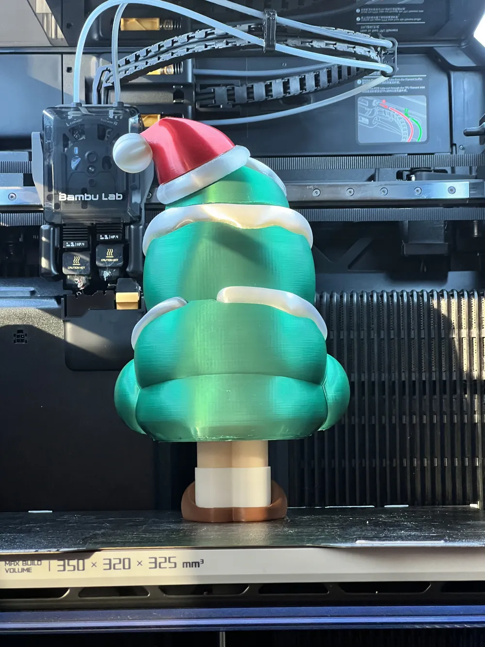 Zsiga Hermana Guzi Edición Limitada de Navidad de Invierno【Árbol ...