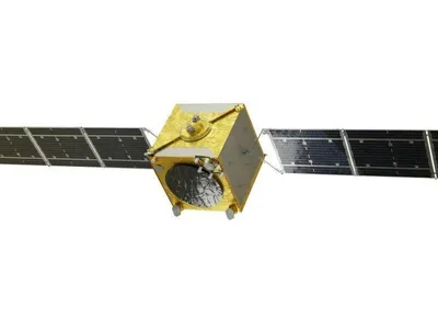 Satellite Galileo 2nd Generation - Free 3D Print Model - MakerWorld