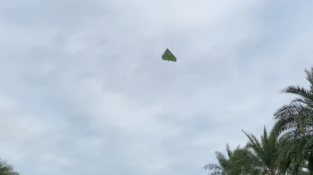 3D Printed Remote Control Paper Airplane - Free 3D Print Model - MakerWorld