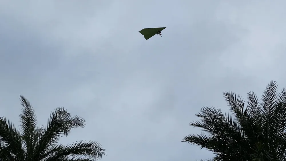 3D Printed Remote Control Paper Airplane - Free 3D Print Model - MakerWorld