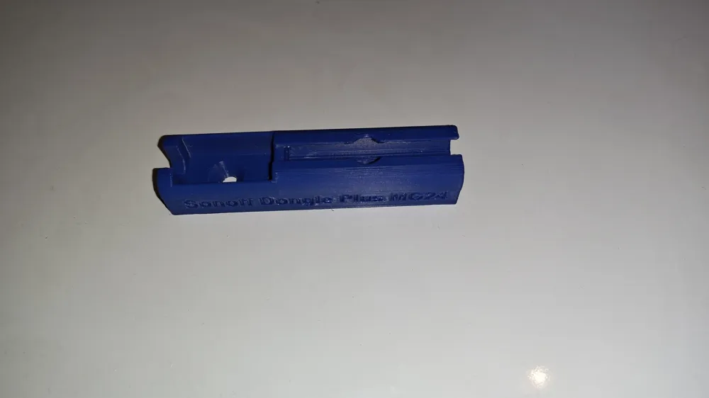 Sonoff Dongle Plus MG24 Halterung v1.0 – Kostenloses 3D-Druckmodell ...