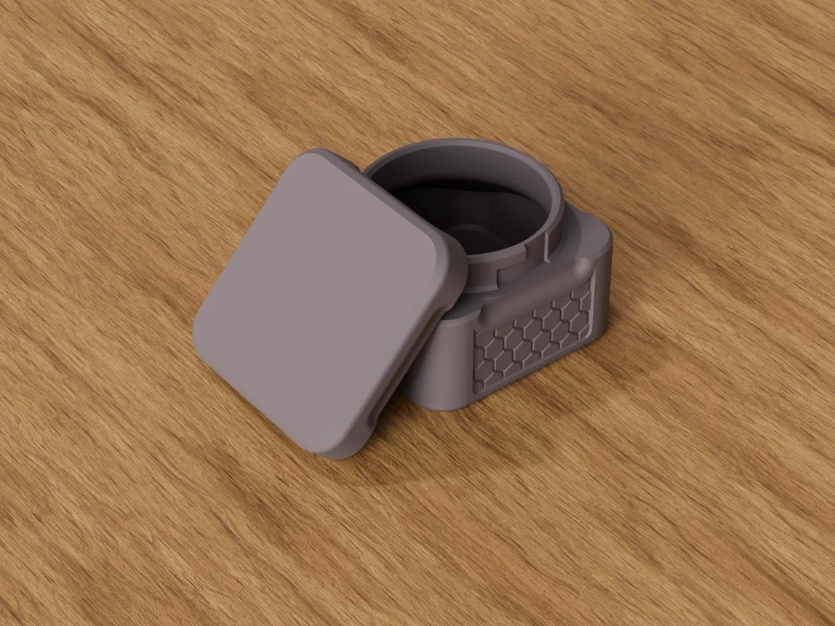 Container - Free 3D Print Model - MakerWorld