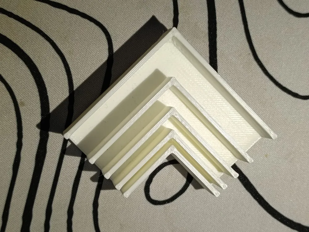 Corner Guide for Models - Free 3D Print Model - MakerWorld