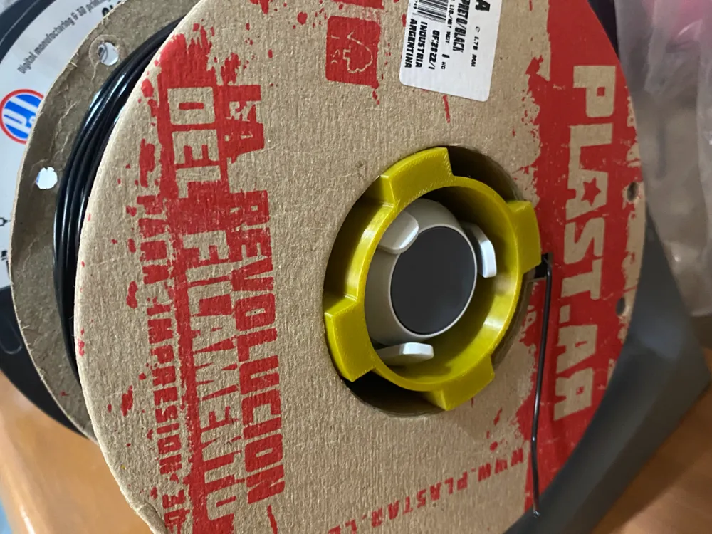 Adaptador AMS Lite para filamento Plast.ar - Modelo de impresión 3D ...