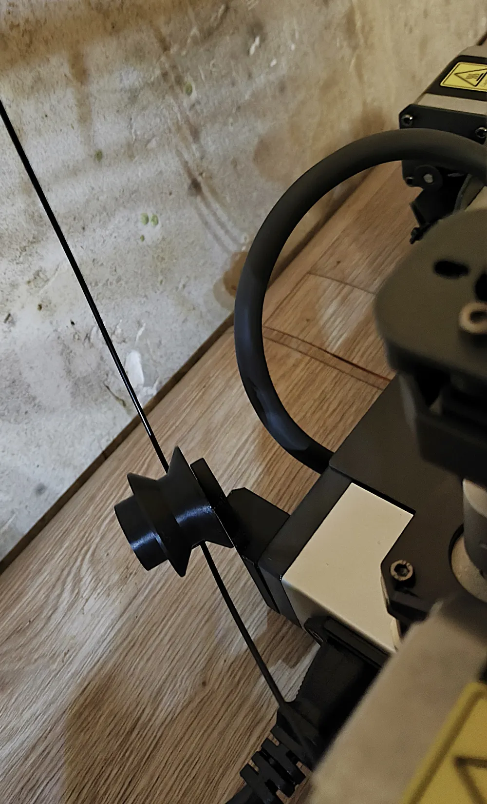 Guide-filament anycubic Kobra 3 v2 - Modèle d'Impression 3D Gratuit ...