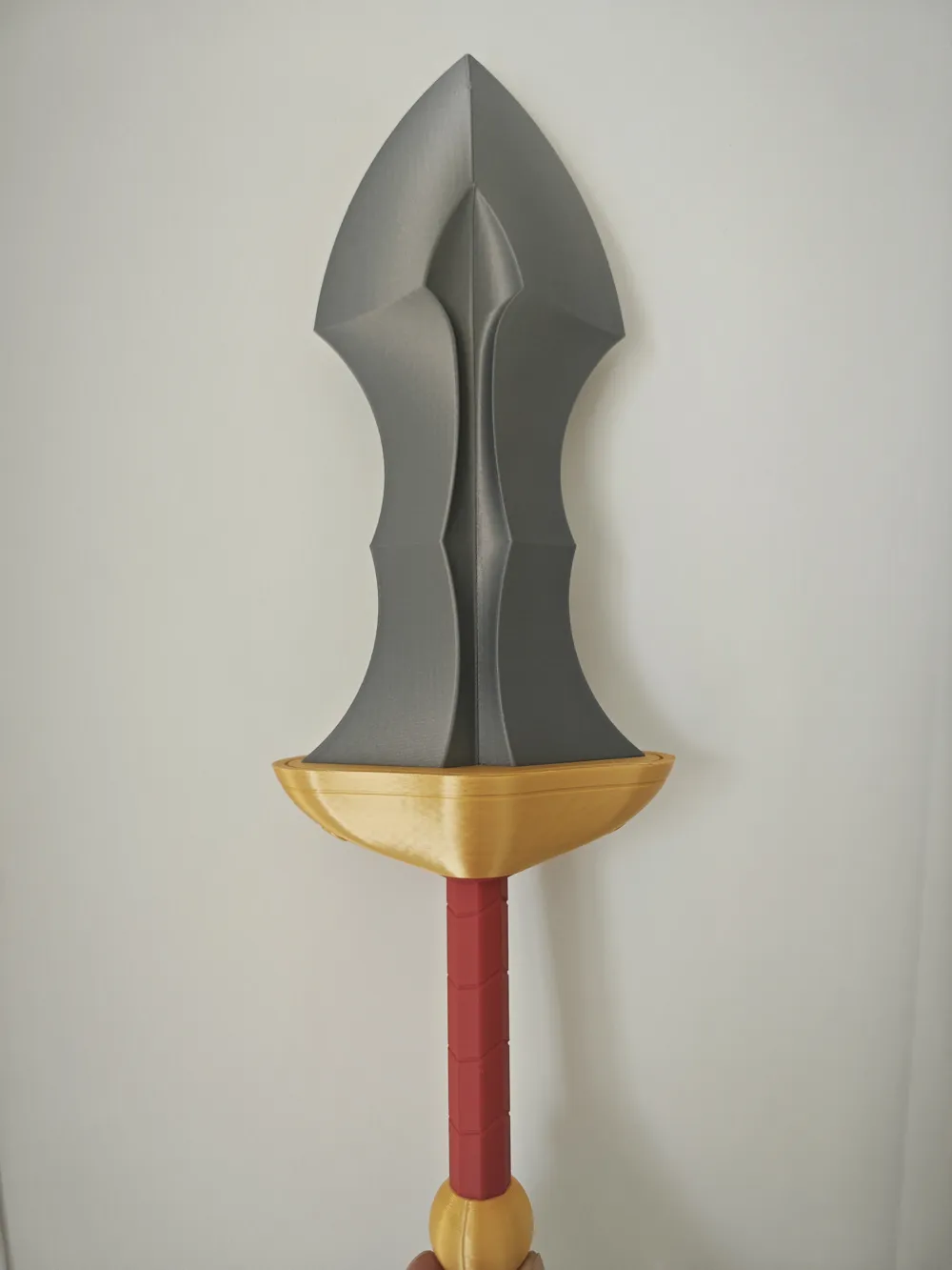 Espada Pequena de Cavaleiro Lâmina de Prata do LoL - Modelo gratuito ...