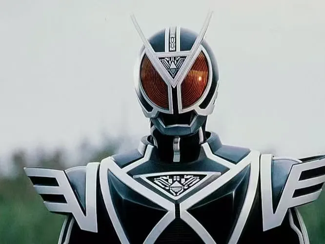 Kamen Rider Delta - Free 3D Print Model - MakerWorld