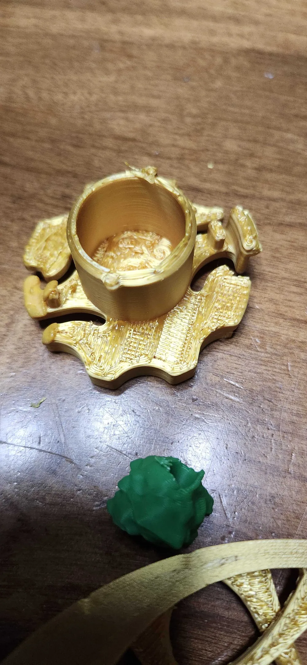 agamotto piece - Free 3D Print Model - MakerWorld