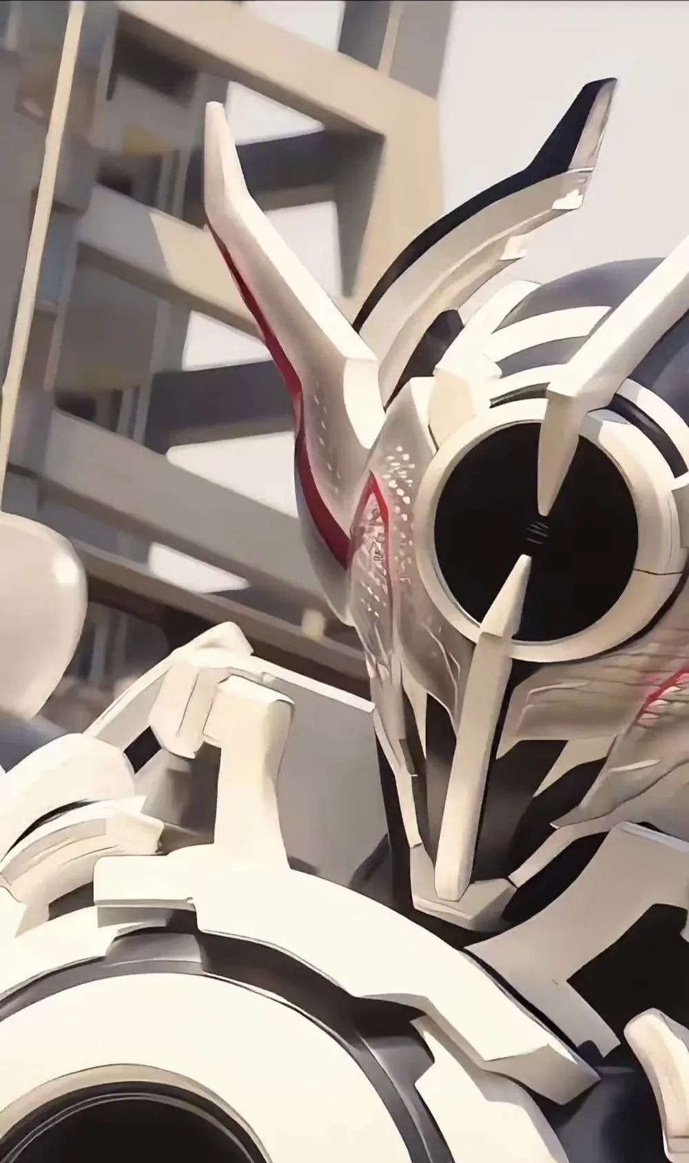 Kamen Rider Black Hole Evolt - Free 3D Print Model - MakerWorld