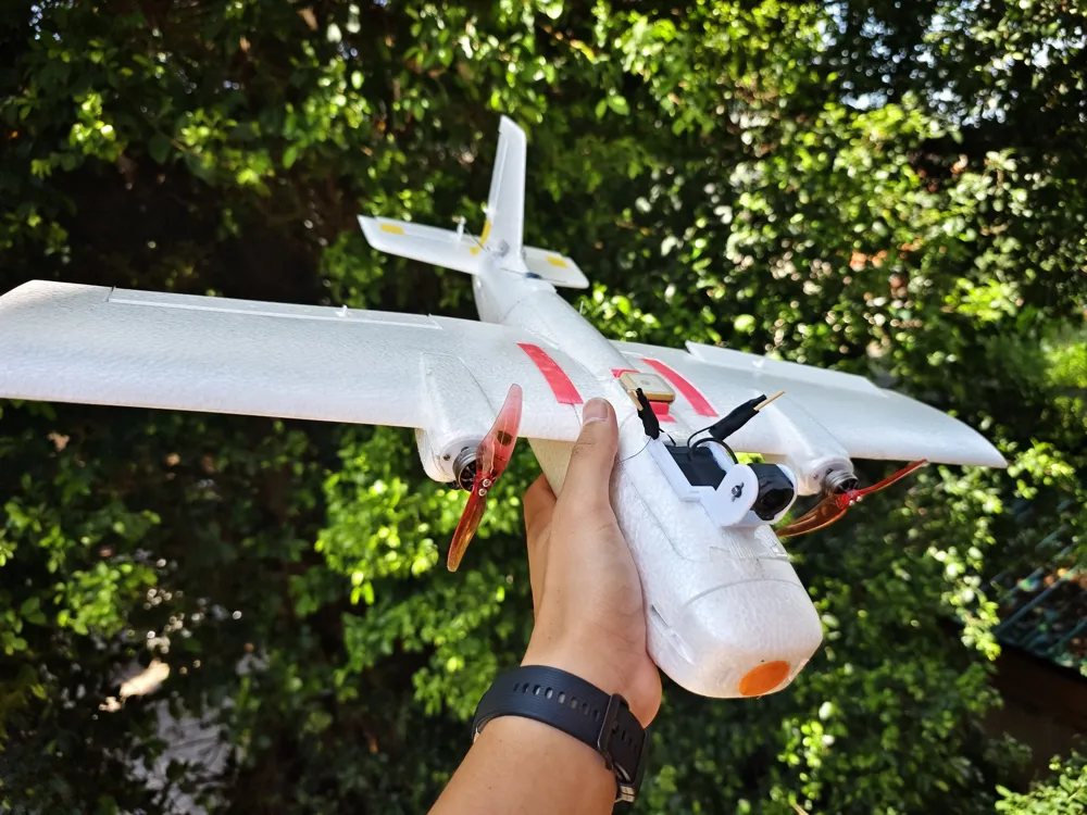 Suporte Embutido Universal para Unidade Aérea O3 - Modelo gratuito para ...