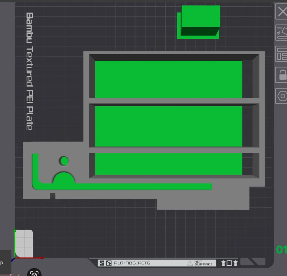 Festool ETS EC150 Systainer Insert Remix - Free 3D Print Model - MakerWorld