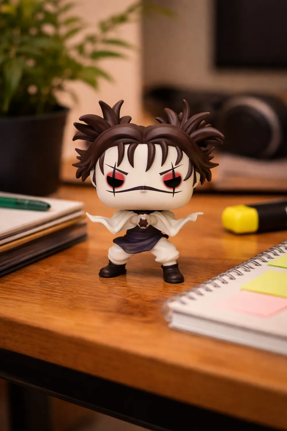 Funko Pop Choso - Free 3D Print Model - MakerWorld