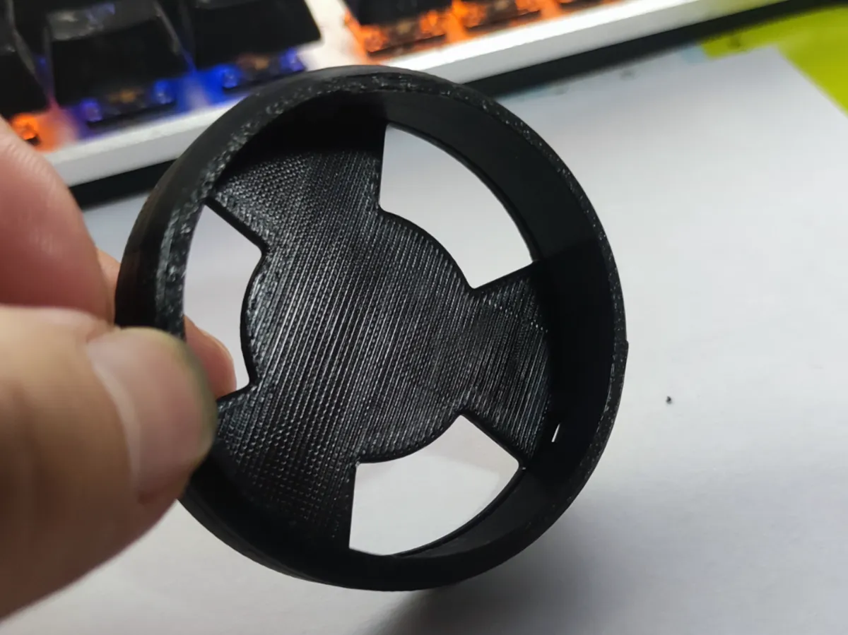 Capa de fixação para interruptor inteligente sem fio Bluetooth Xiaomi ...