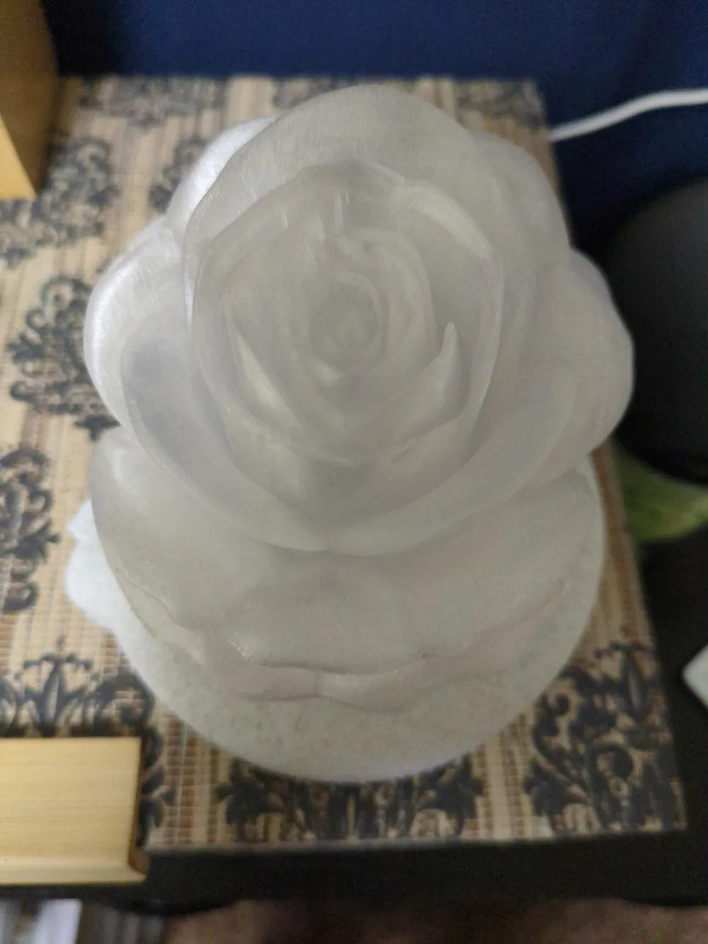 Rose Light - Free 3D Print Model - MakerWorld