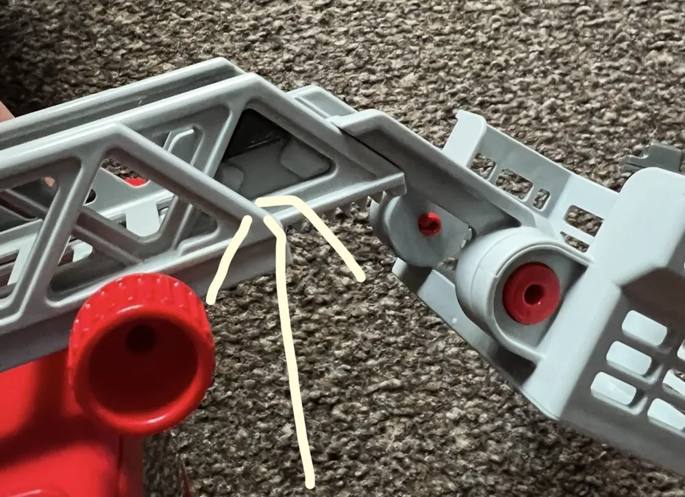 Playmobil Fire Department (9463) basket fixation - Free 3D Print Model ...