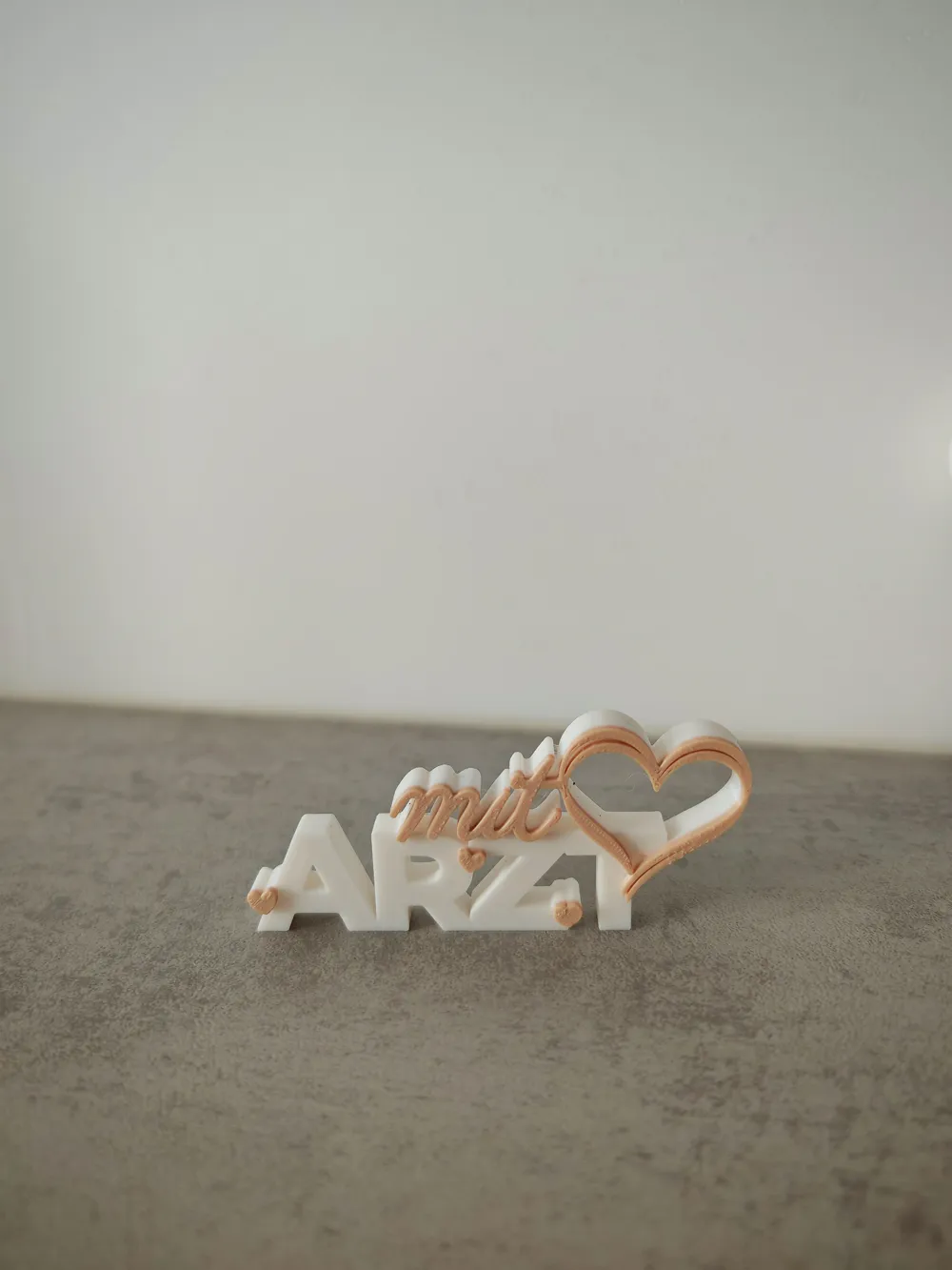 Physician with Compassion - Free 3D Print Model - MakerWorld