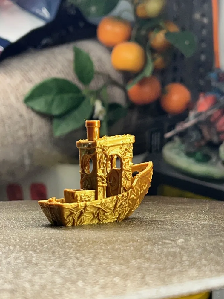 Goldchy - Free 3D Print Model - MakerWorld