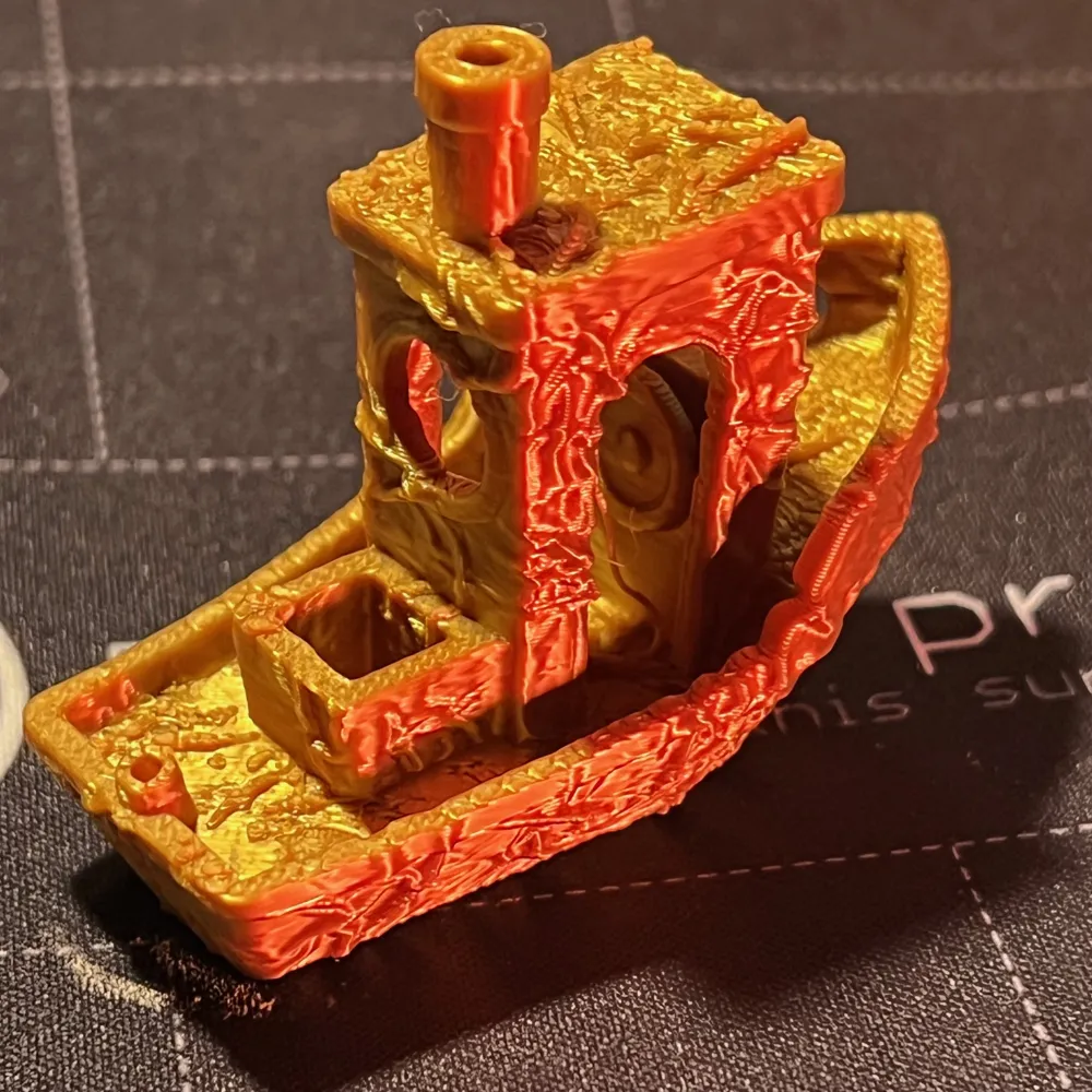 Goldchy - Free 3D Print Model - MakerWorld