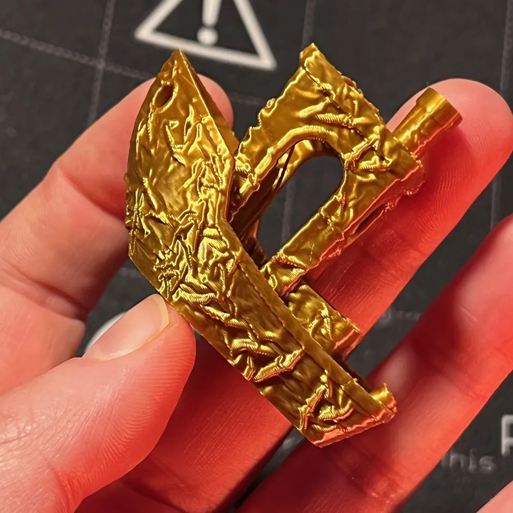 Goldchy - Free 3D Print Model - MakerWorld