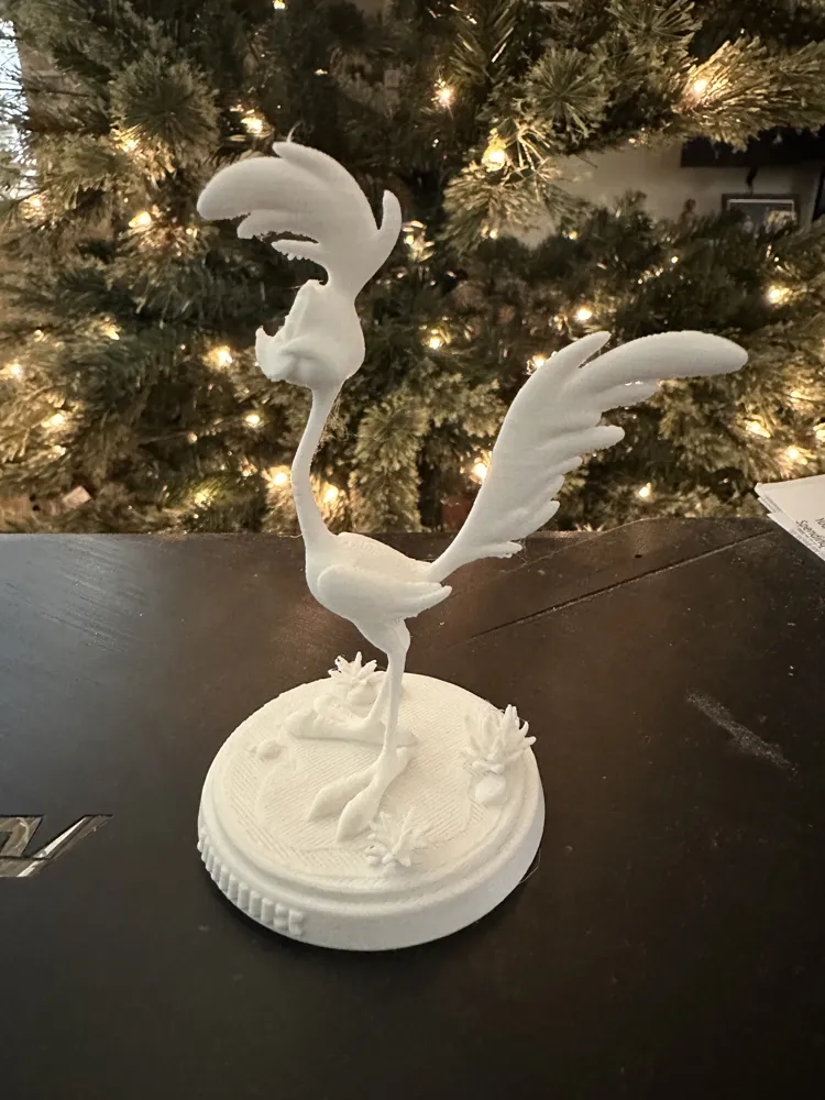 Road Runner - Free 3D Print Model - MakerWorld