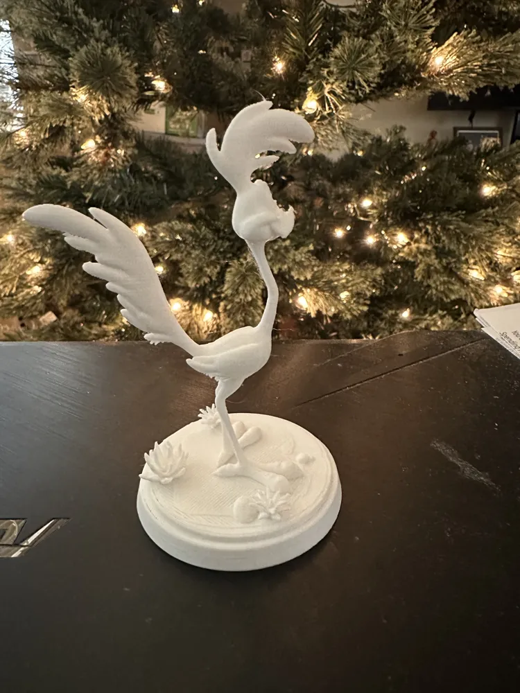 Road Runner - Free 3D Print Model - MakerWorld