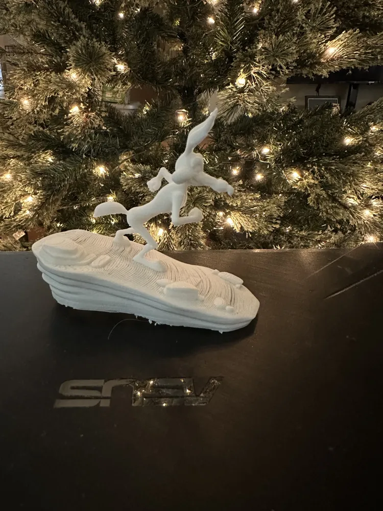 Wile E Coyote 1 - Modelo de impresión 3D gratuito - MakerWorld