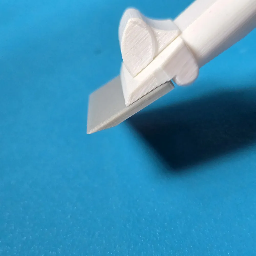 Hoja de raspador para raspador de Bambu Lab - Modelo de impresión 3D ...