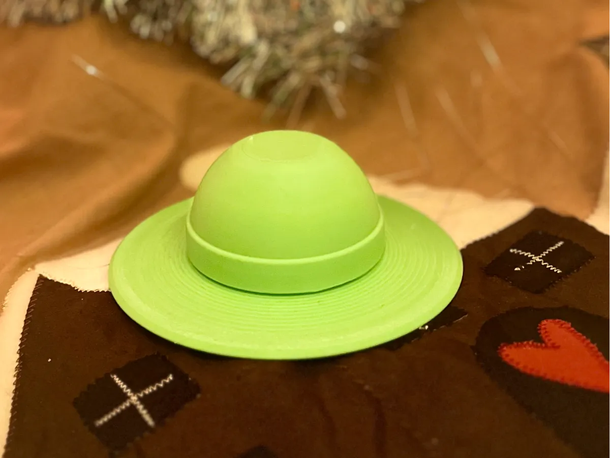 Luffy's Straw Hat - One Piece - Free 3D Print Model - MakerWorld