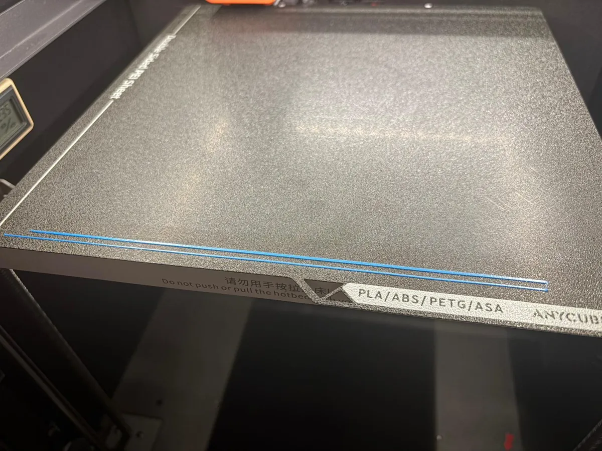 Purge Line Kobra S1 with ACE - Free 3D Print Model - MakerWorld